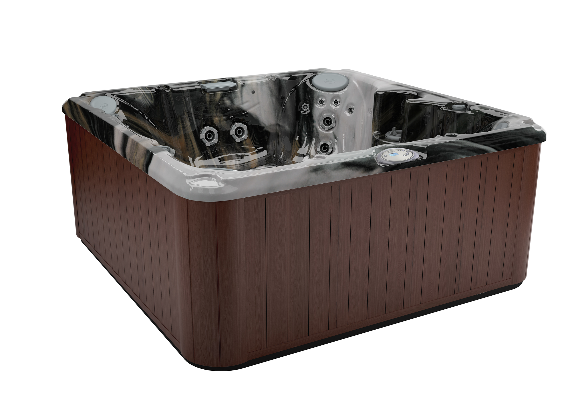 J-245™ Classic Hot Tub with Open Seating | Jacuzzi.com | Jacuzzi®