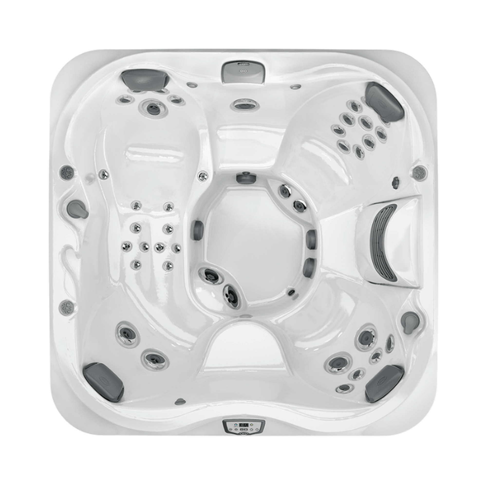 J-335™ Comfort with Compact Lounge Seat | Jacuzzi® United Kingdom