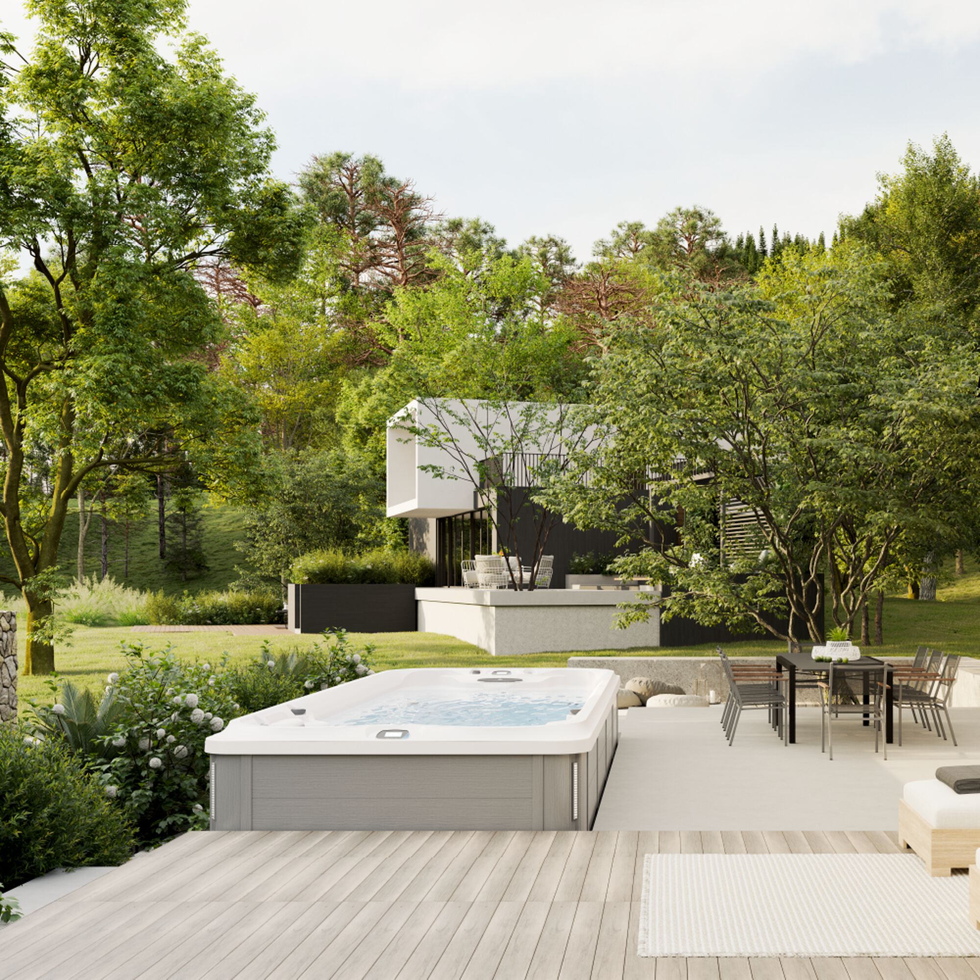 J-19 PowerPro™ | Jacuzzi® EMEA