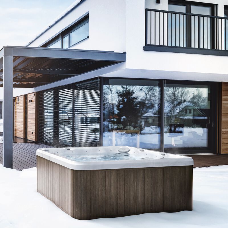 6-9 Personnes Spas | Jacuzzi® EMEA