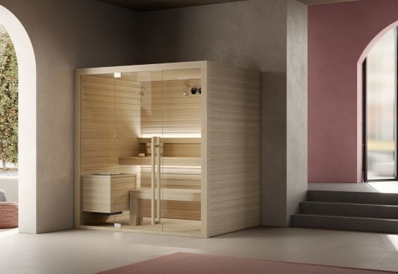 Cabinas de ducha hidromasaje, shiatsu, baño turco | Jacuzzi® | Jacuzzi ...