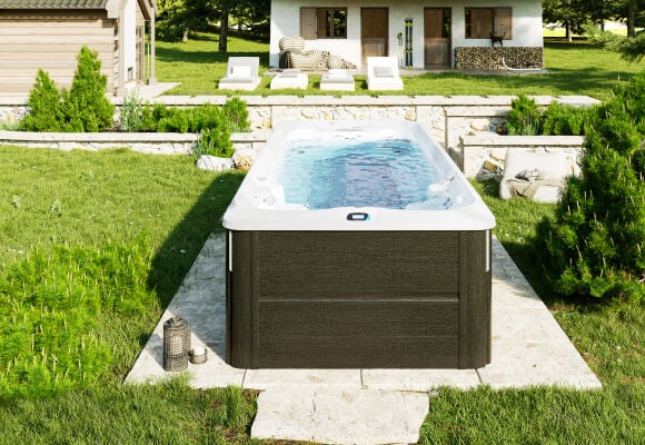 Swim Spa | Countercurrent Pools by Jacuzzi® | Jacuzzi® EMEA
