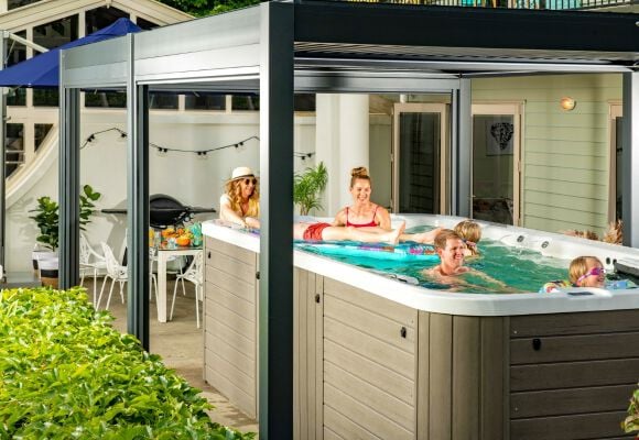 Shop Hot Tubs, Saunas, Swim Spas, Bath Products & More | Jacuzzi® UK