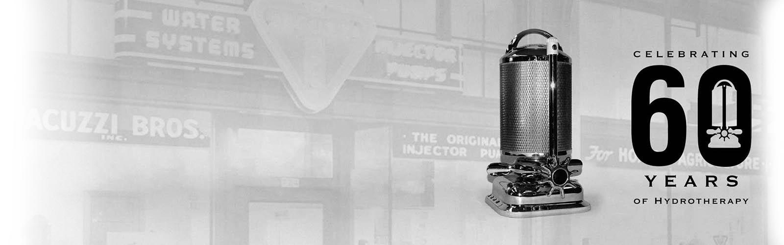 History of Hot Tubs and Jacuzzi | Jacuzzi.com | Jacuzzi®