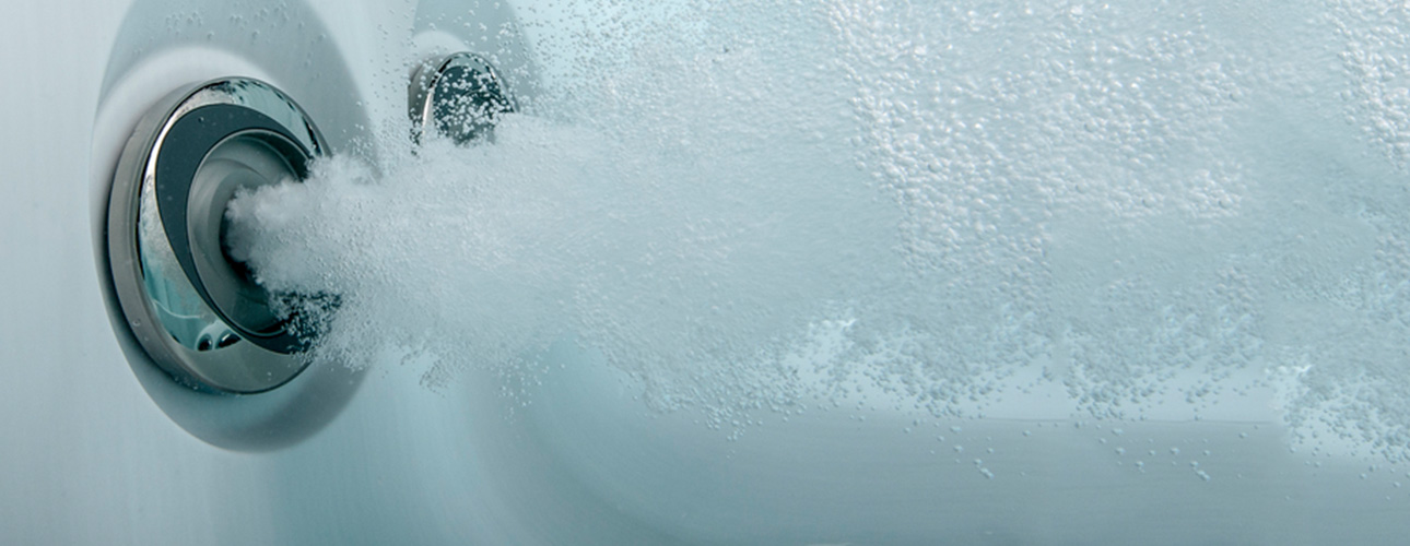 Hot Tub Jets (Part 1 of 2) | Jacuzzi.com | Jacuzzi®