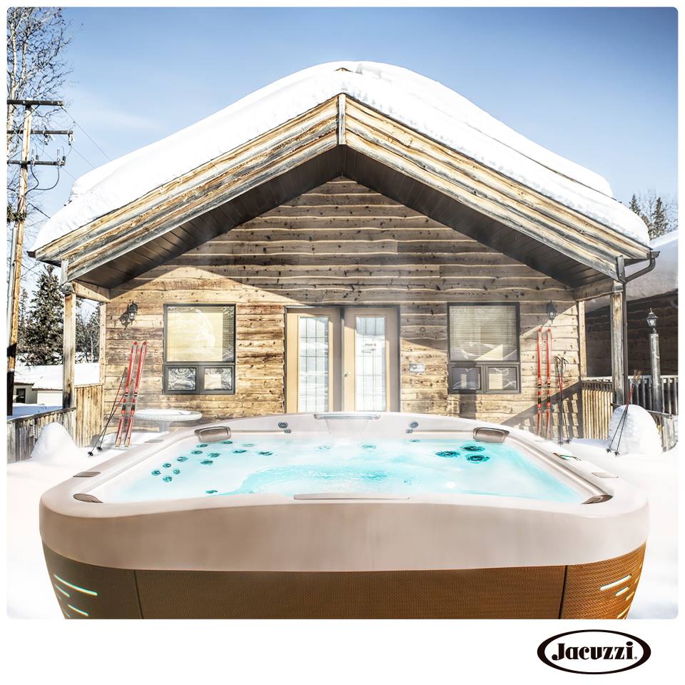 Creative Ideas for Your Winter Hot Tub Party | Jacuzzi.com | Jacuzzi®