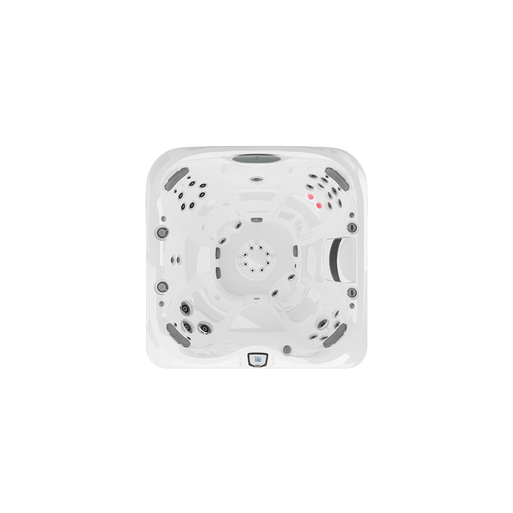 J-445™ 7-FOOT OPEN SEATING SPA | Jacuzzi® EMEA