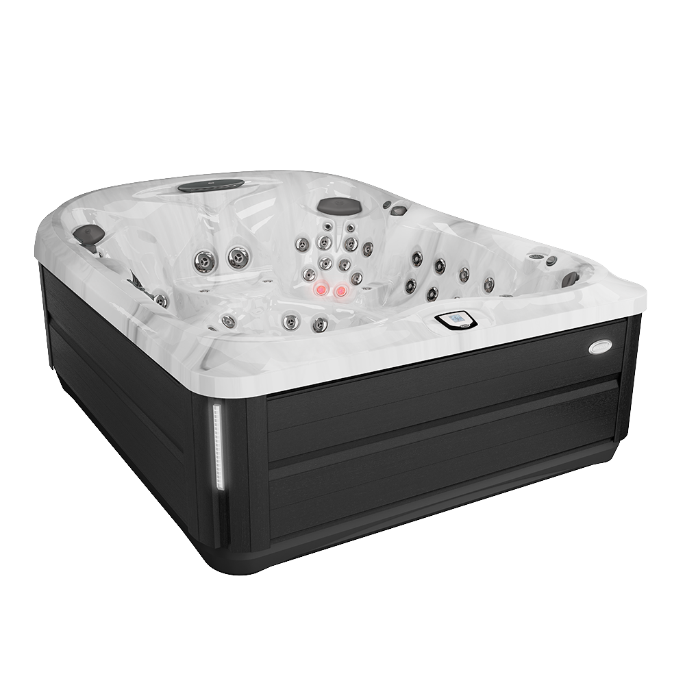 J 495™ Spacious Designer Entertainers Hot Tub Designer Hot Tub With