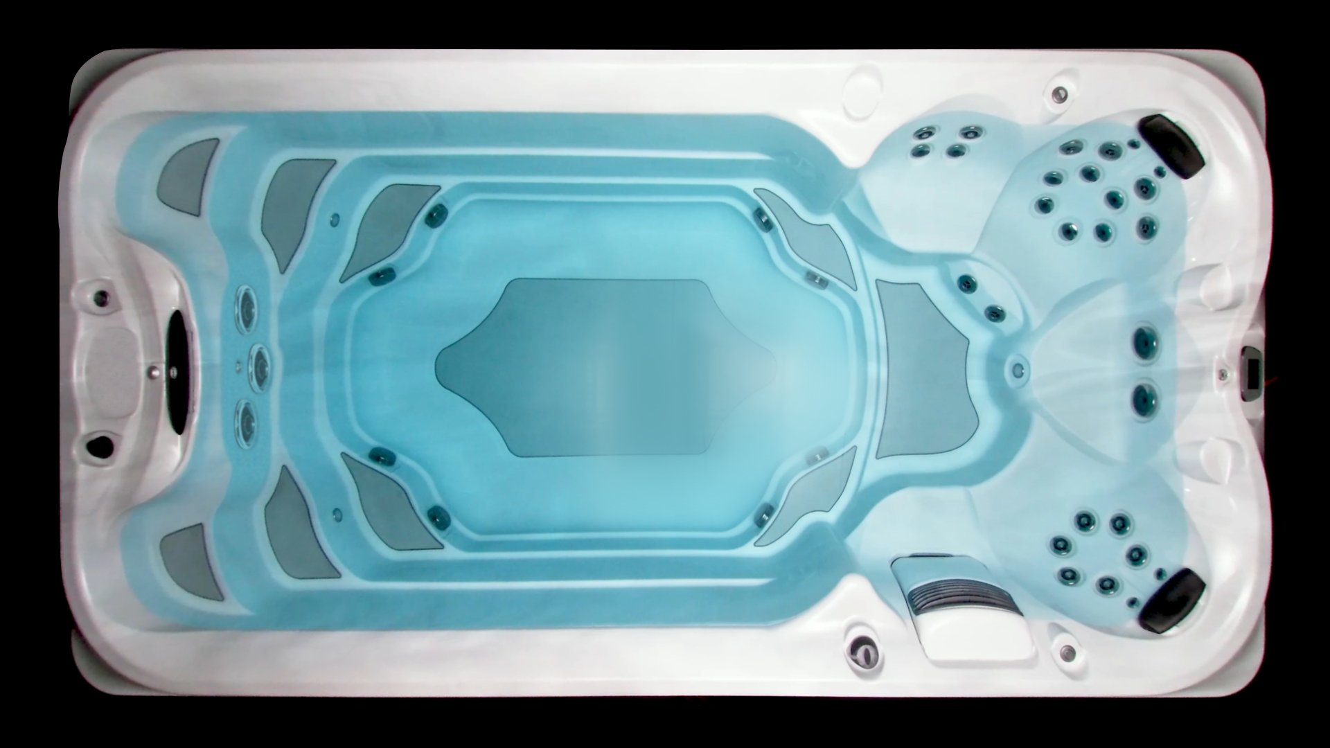 J-16 PowerActive™ | Jacuzzi.com | Jacuzzi®