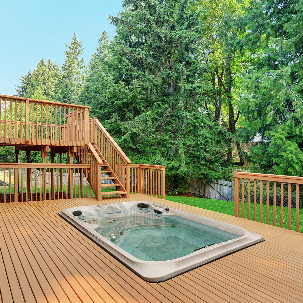 J-16 PowerActive™ | Jacuzzi.com | Jacuzzi®