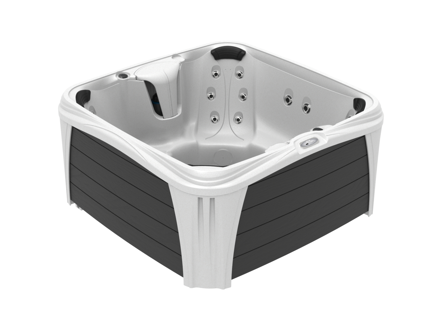 Jacuzzi Echo™ | Jacuzzi® Latin America