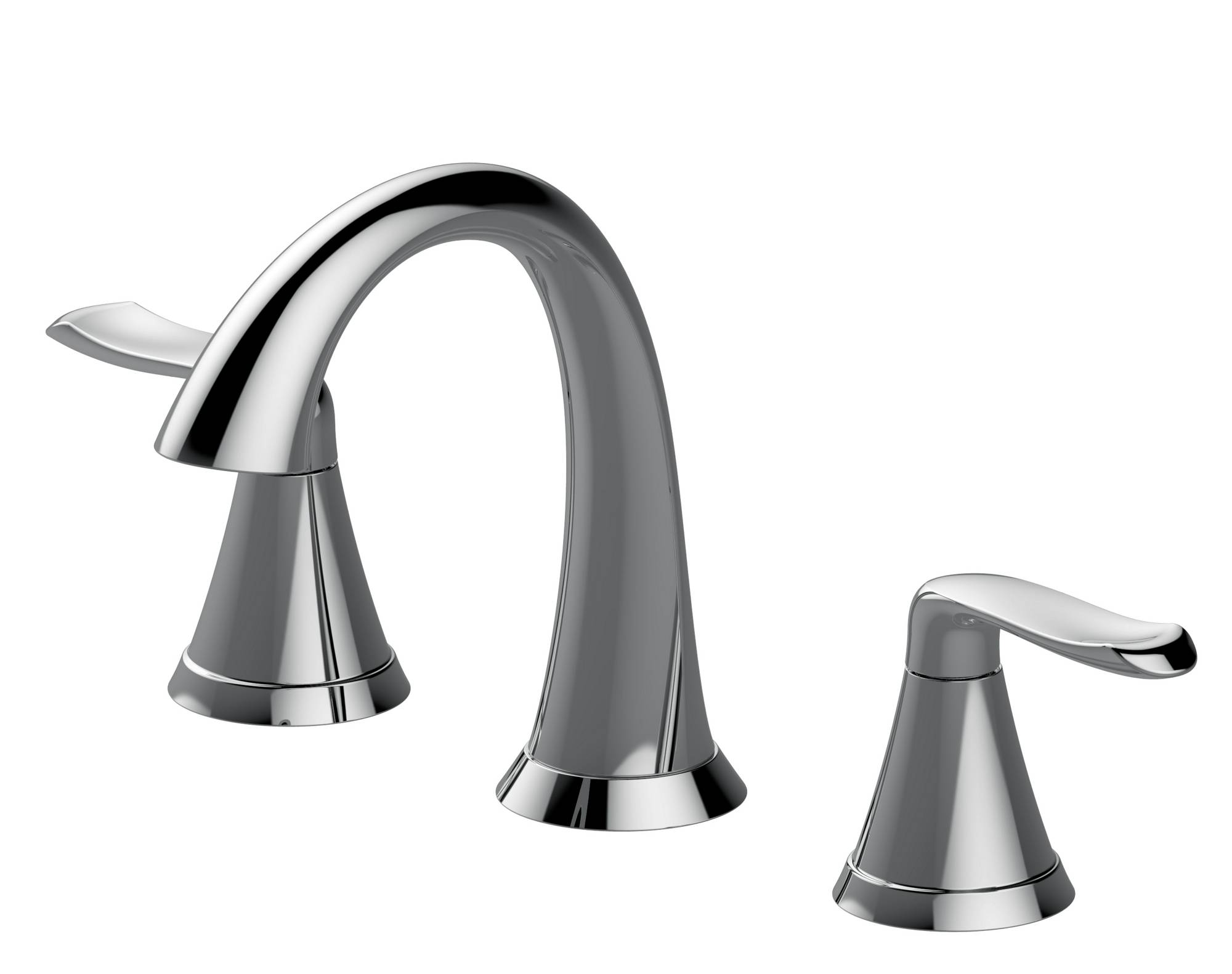PICCOLO™ 8" Widespread Chrome Drain Assembly Included | Jacuzzi.com ...