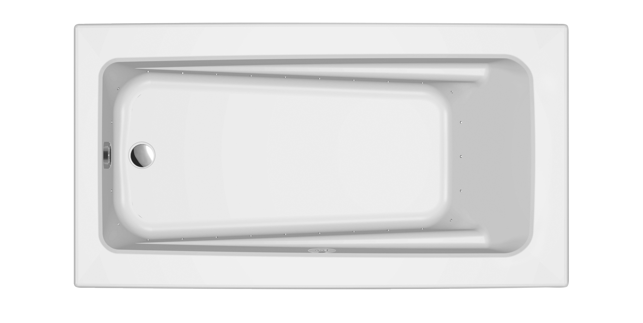 Primo® Drop-In Bath | Jacuzzi.com | Jacuzzi®